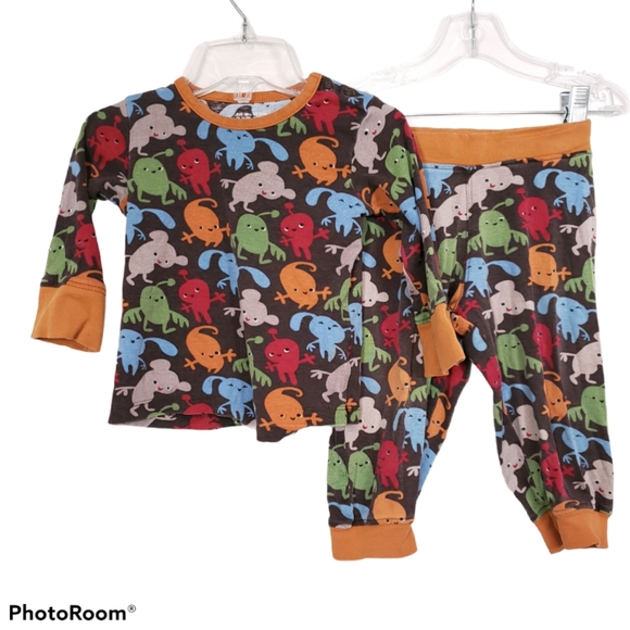 H&M | Pajamas | Hm Whimsical Animal Pajama Set | Poshmark